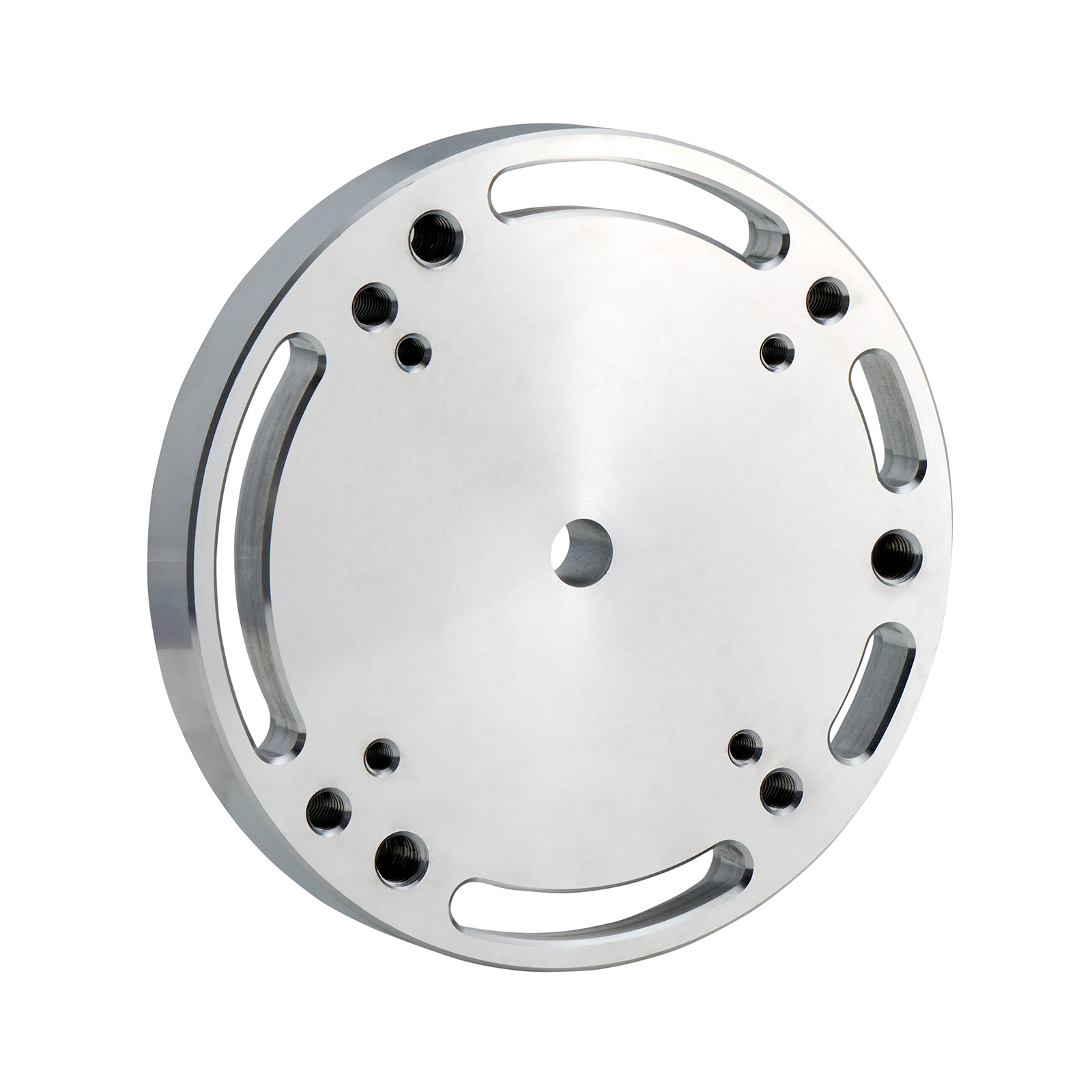 Astro Essentials Pier Plate Adapter for iOptron CEM40 / GEM45 / CEM60 ...